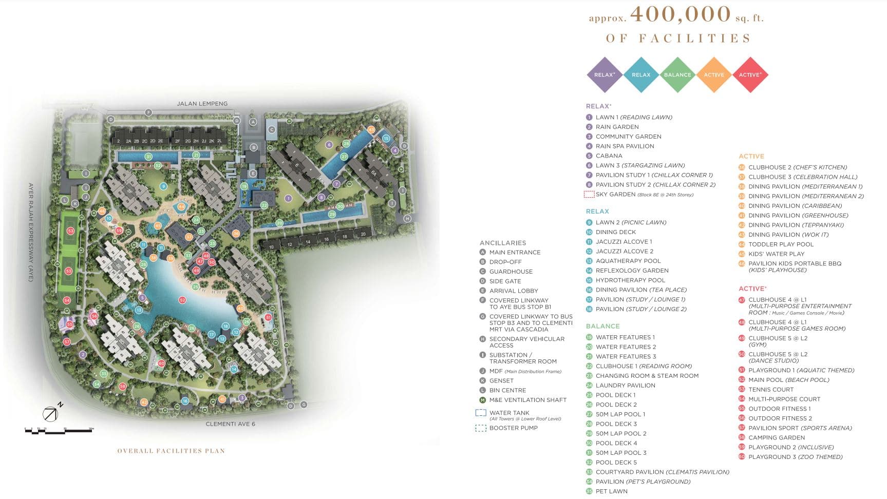 Parc Clematis Condo for Sale Singapore | Prop.sg
