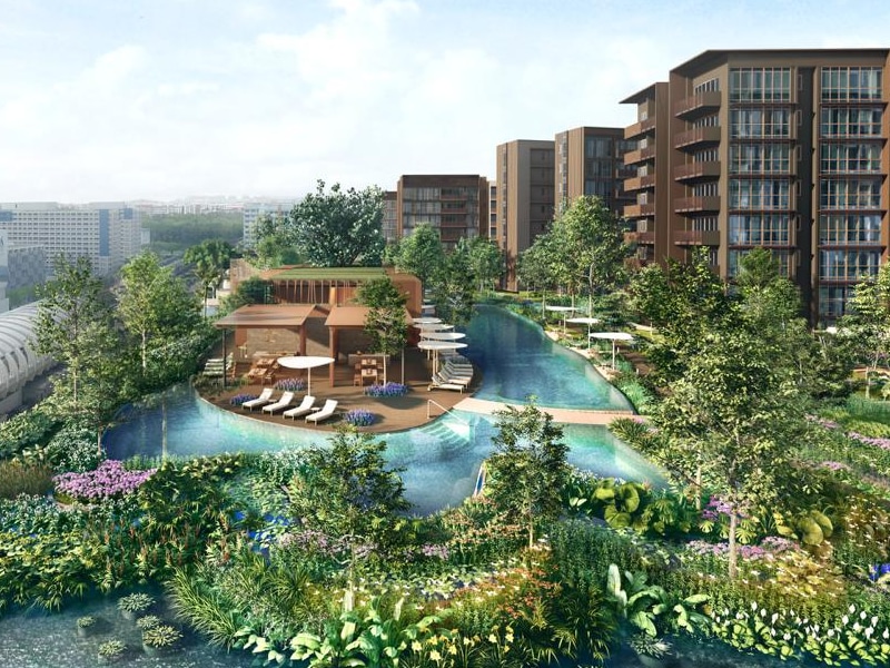 Pasir Ris 8 | Pasir Ris Integrated Condo at Pasir Ris Central by ...