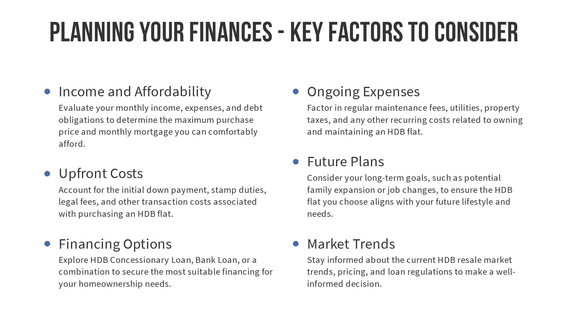 Downgrade From Condo to HDB - Guide to Sell Condo Buy HDB