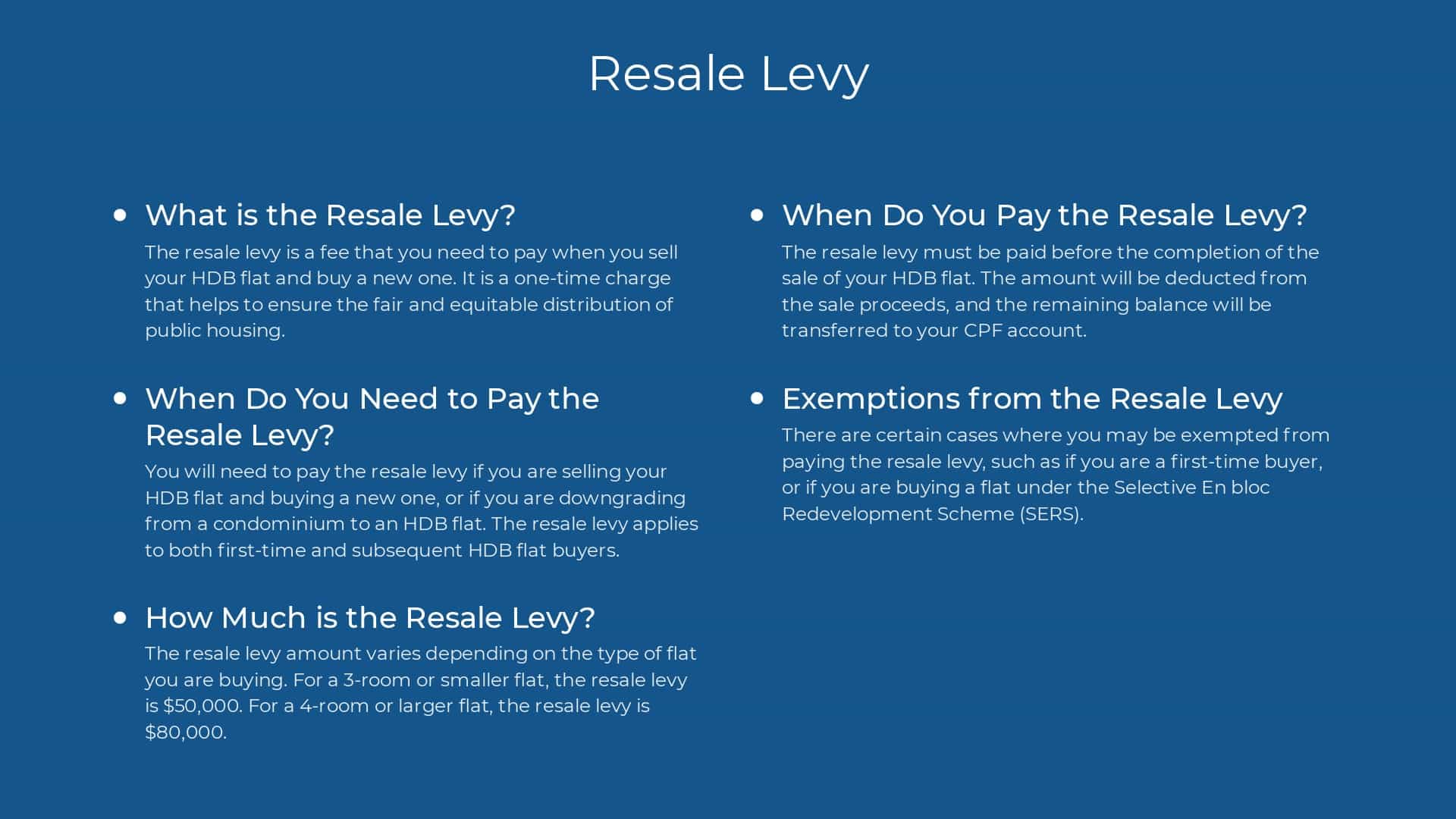 Downgrade From Condo to HDB - Guide to Sell Condo Buy HDB