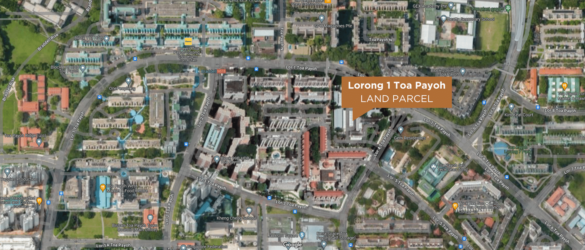 The Orie Condo Review - New Condo Launch in Toa Payoh by CDL - Prop.sg
